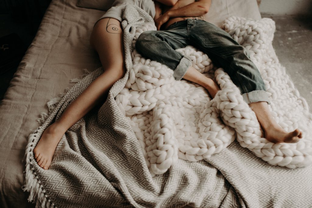 Intimate in home session - The Quirky Photographer Videographer